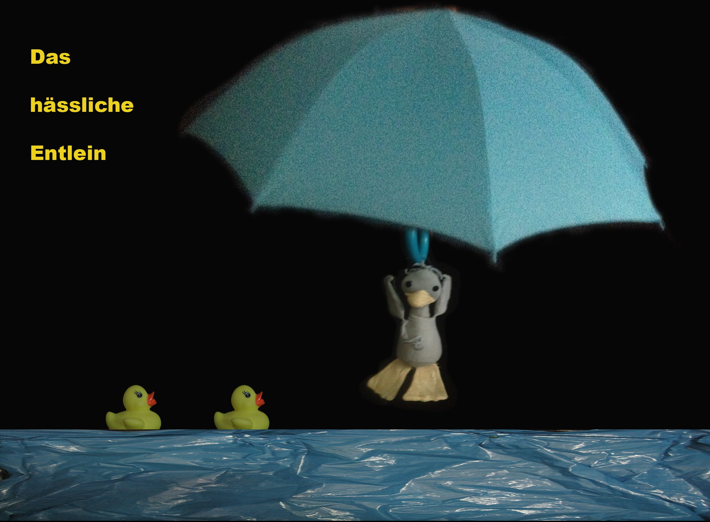 „Das hässliche Entlein“ | Theater P L Ü S C H